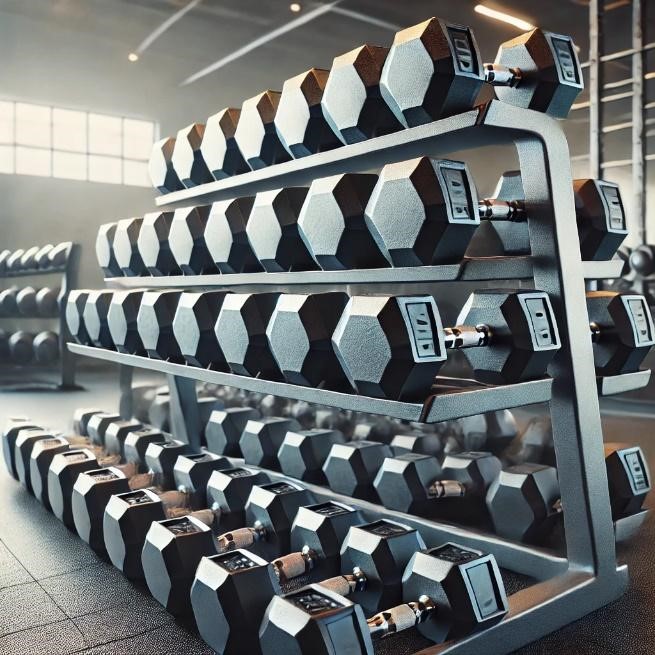 Reimagine Fitness: Smart Dumbbell Rack Solutions for Safety and ...