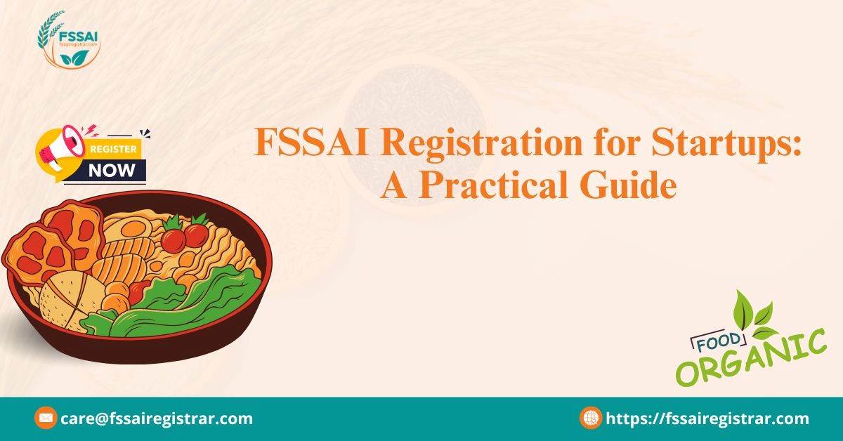 FSSAI Registration