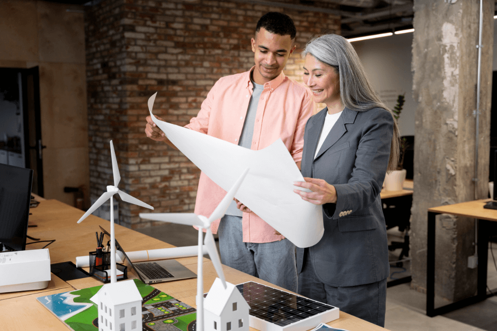 Embracing Sustainable Living: Eco-Friendly Real Estate Projects and ...