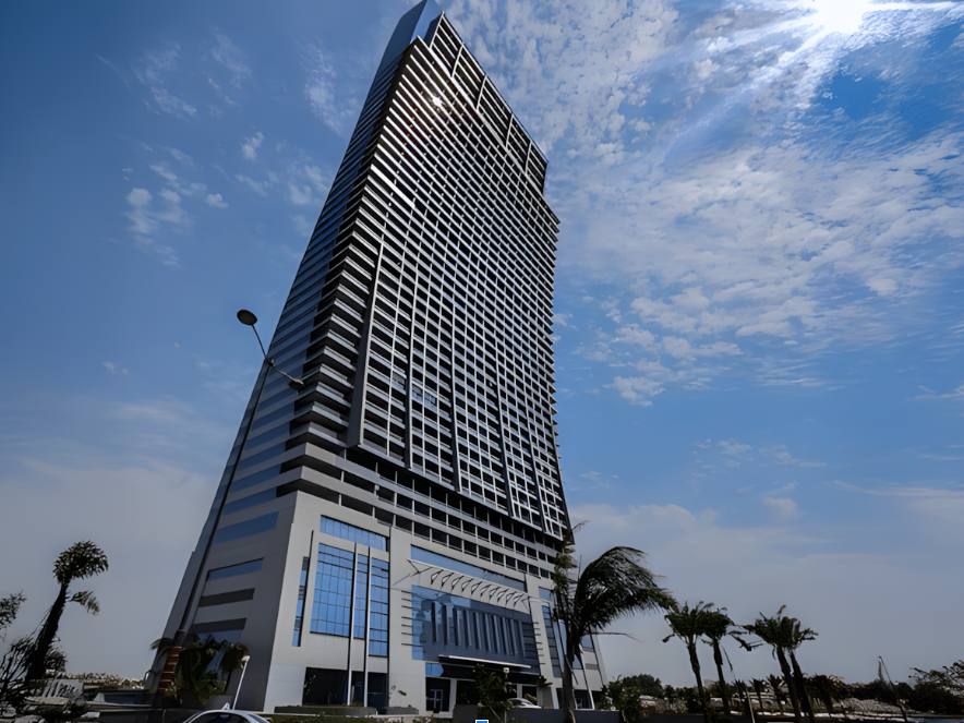 DAMAC Al Jawharah Tower – Premium Business Bay Residential Tower - Tit Fees
