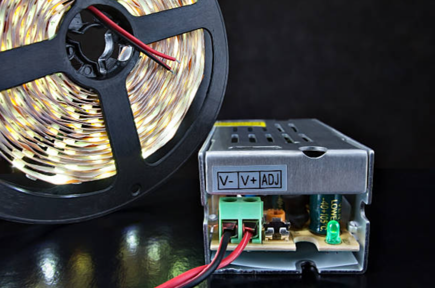 How a Good LED Power Supply Manufacturer Boosts Efficiency and Cost ...